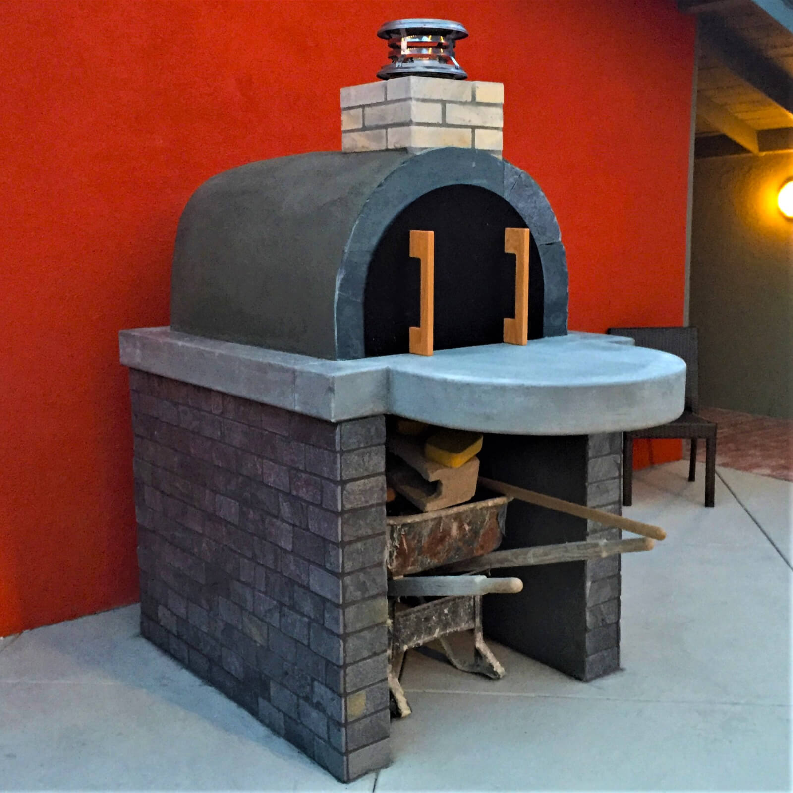 Pizza Brick Oven Kit Brickwood Ovens