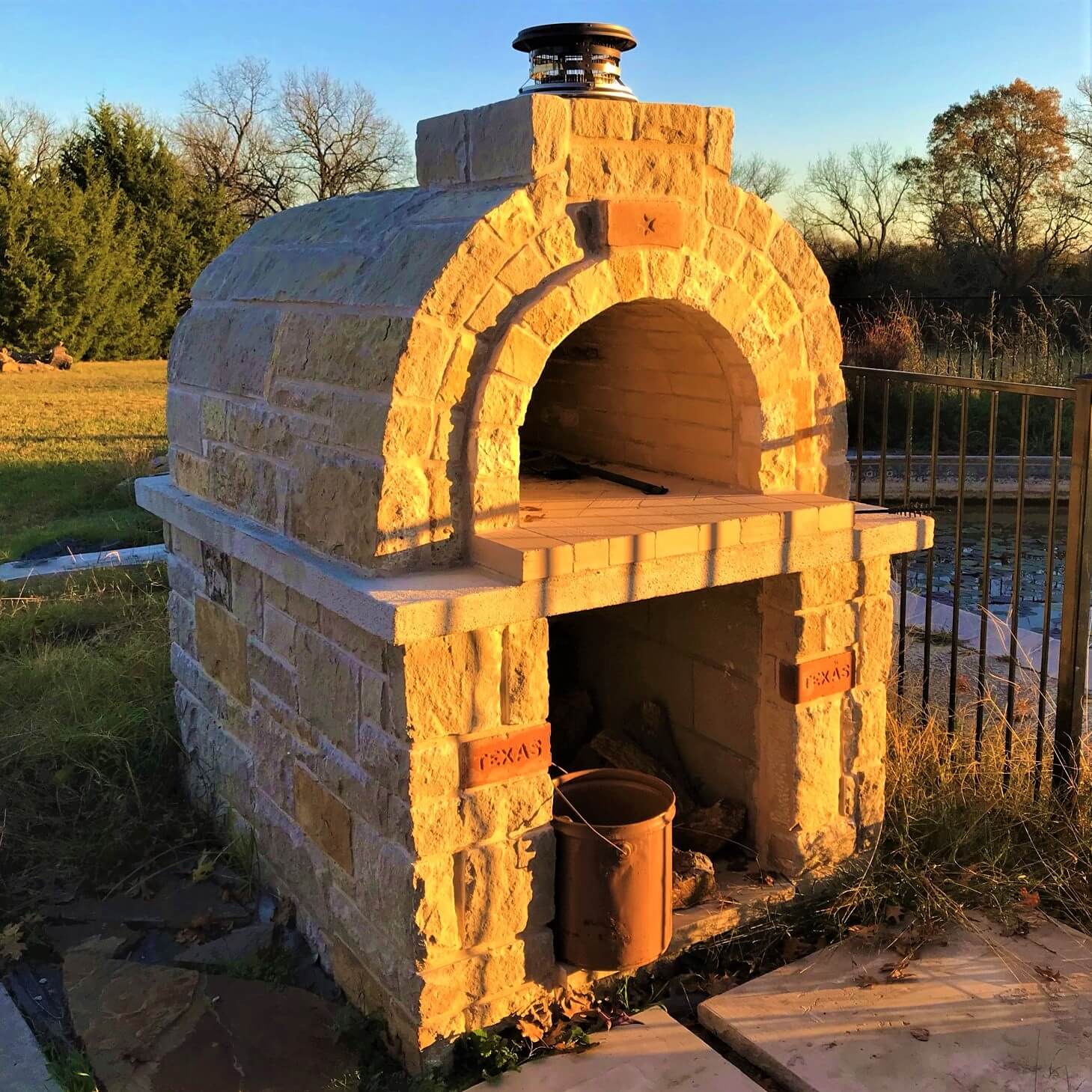 Wood Fired Pizza Oven Outdoor – BrickWood Ovens