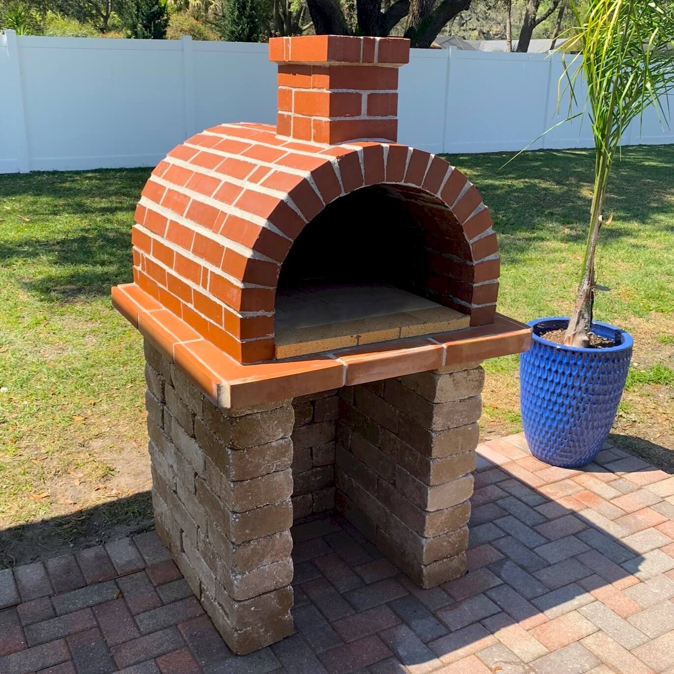 Brick Over – BrickWood Ovens