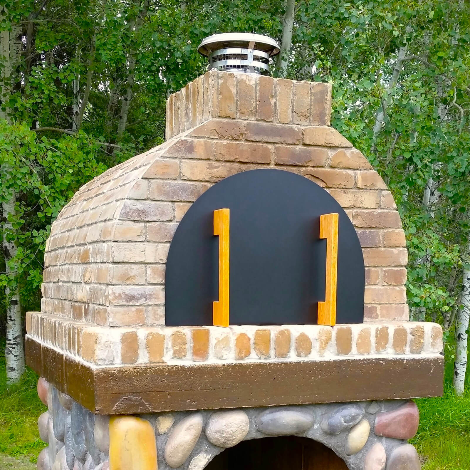 Bricks Pizza Oven – BrickWood Ovens