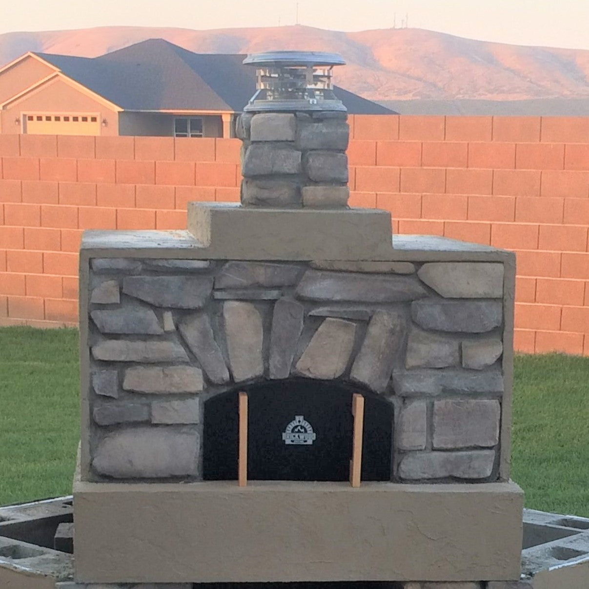 Building A Brick Pizza Oven - A Step-by-Step Guide for DIY Enthusiasts ...