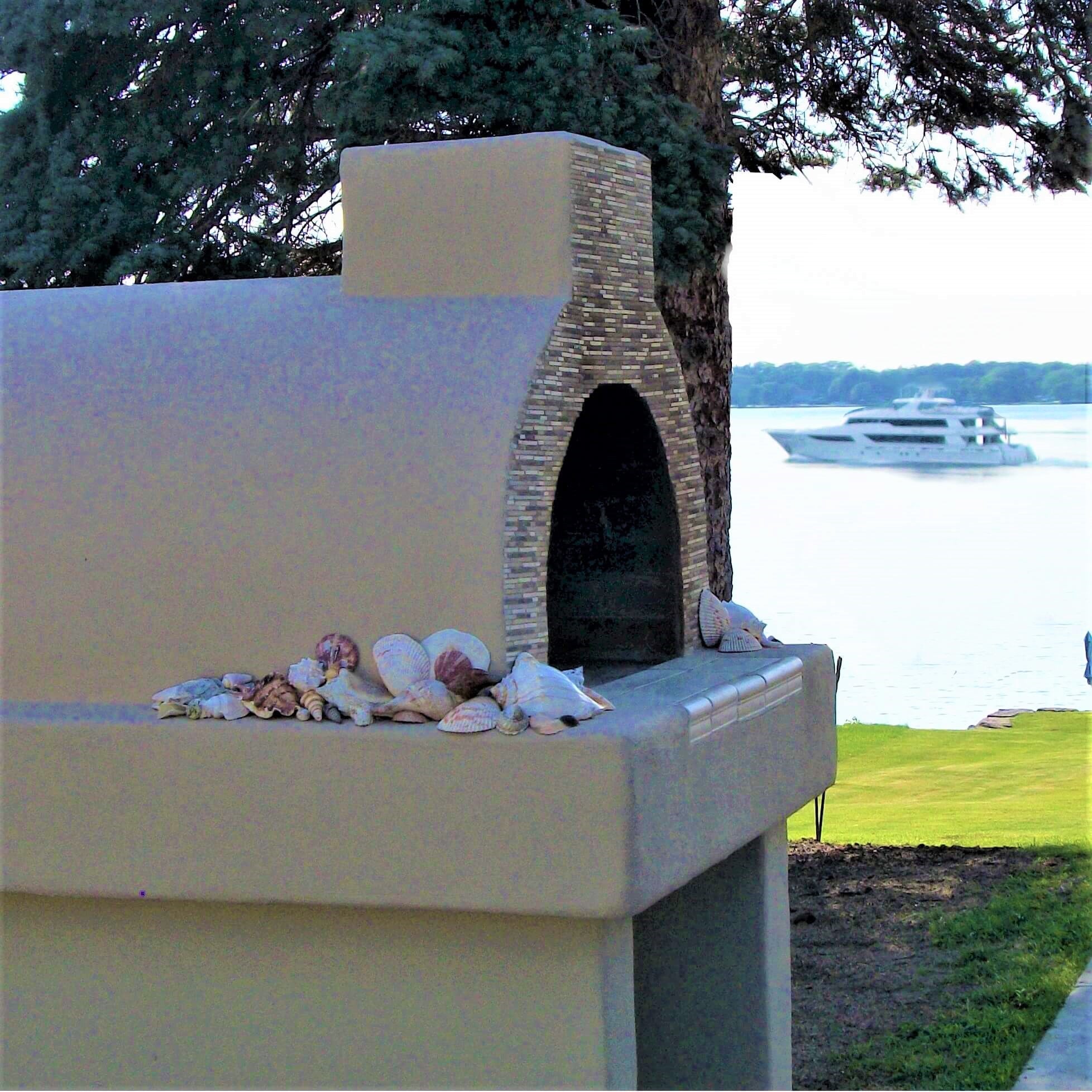 DIY Wood Ovens Outdoor – BrickWood Ovens