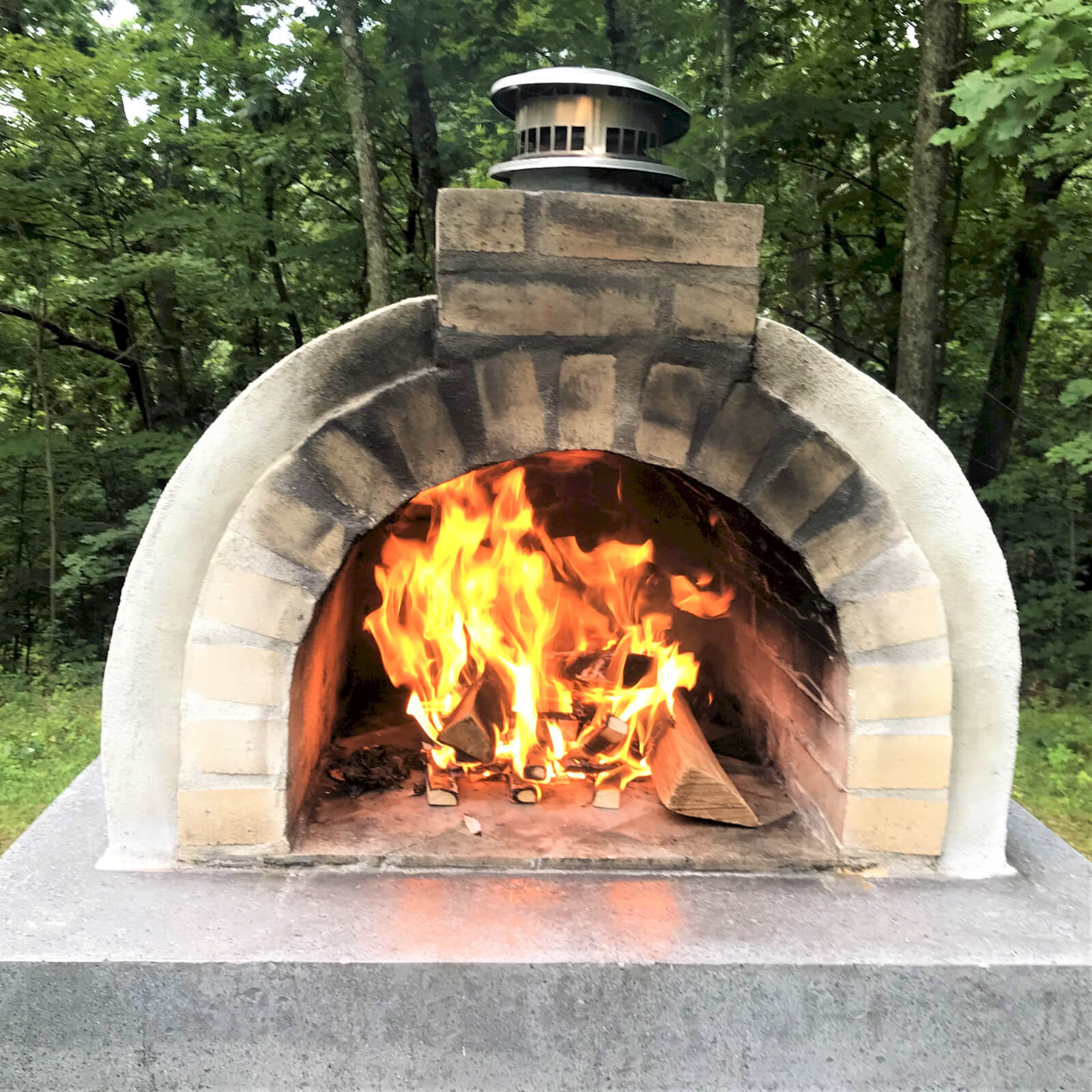 Easy to Build Brick Oven: Step-by-Step Guide and Tips for DIY ...