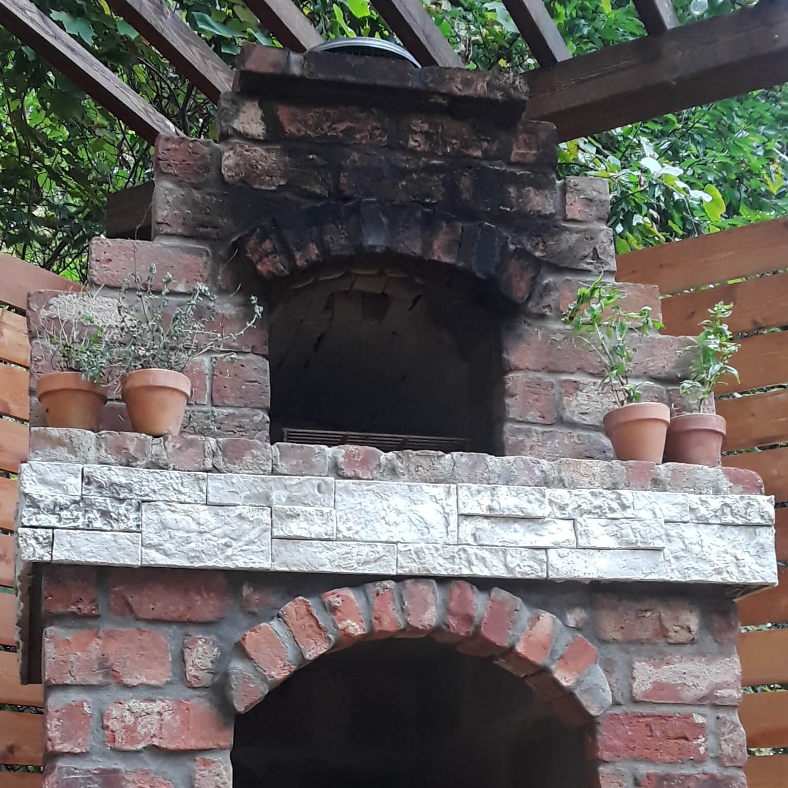 Fish Pizza Oven – BrickWood Ovens