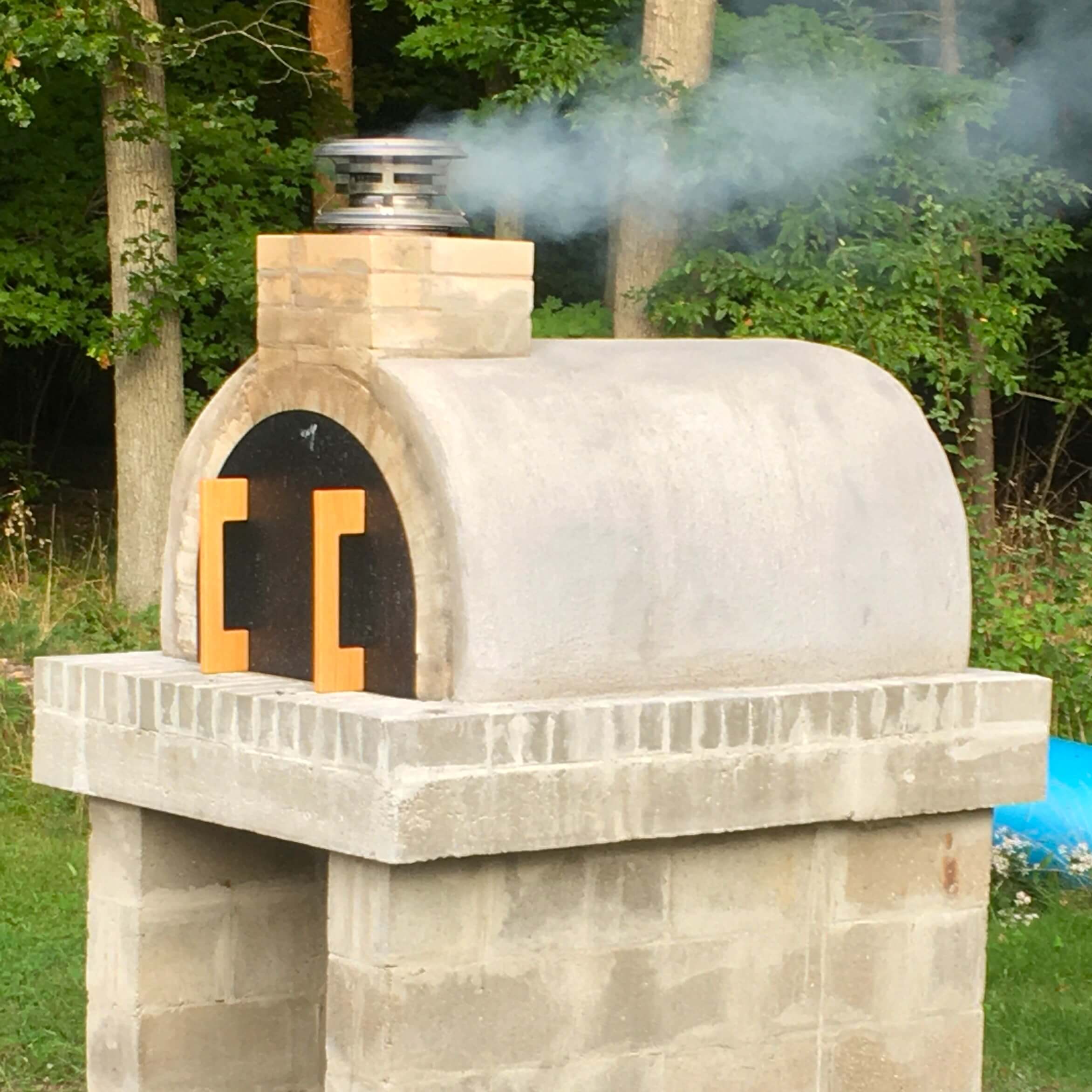 Home Fire Pizza Oven – BrickWood Ovens
