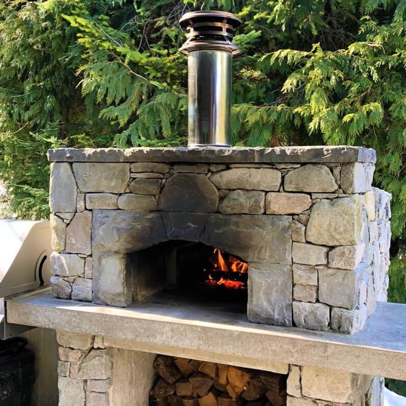 Homemade Oven – BrickWood LLC