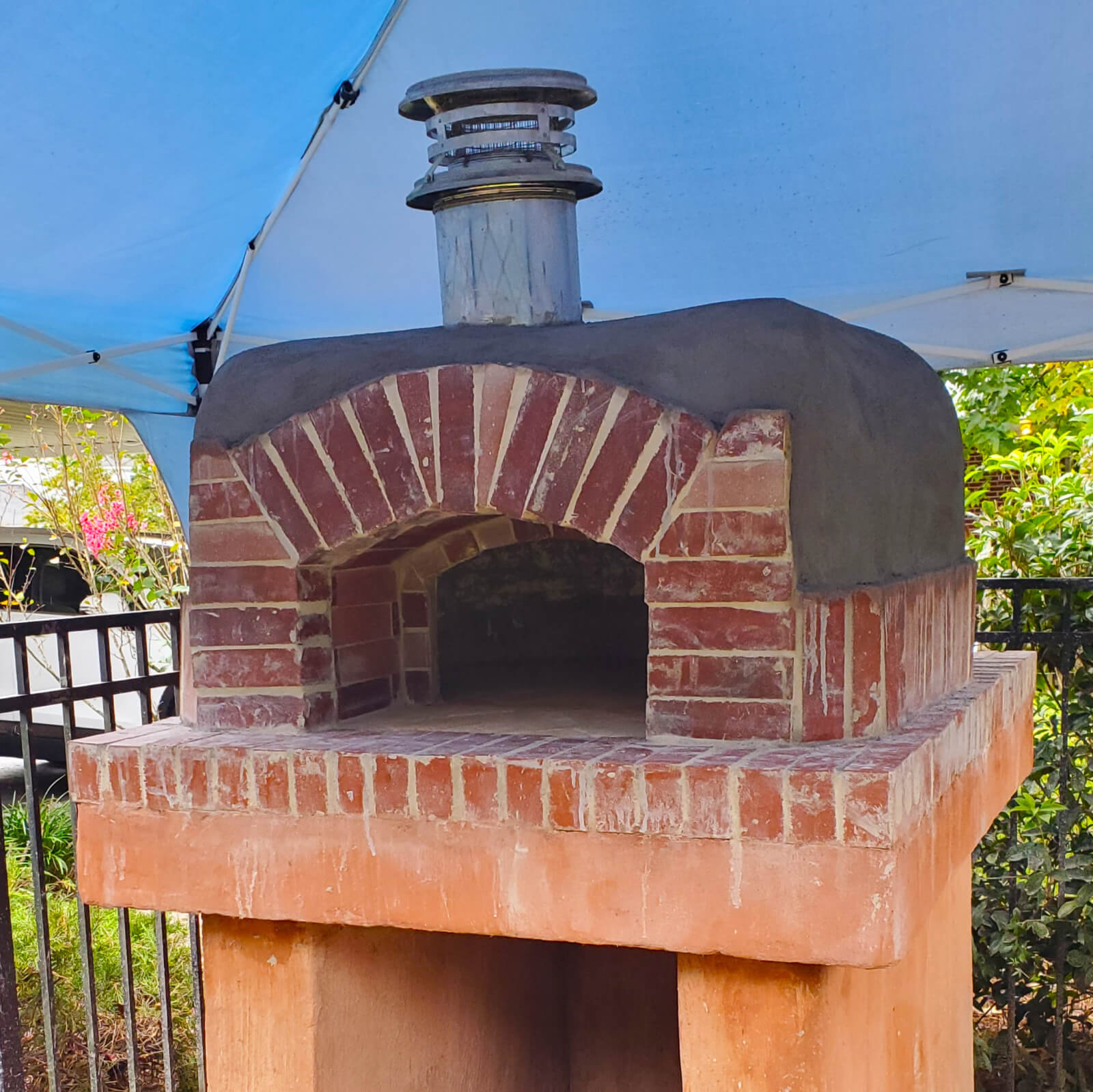 How To Build A Outdoor Pizza Oven – BrickWood Ovens