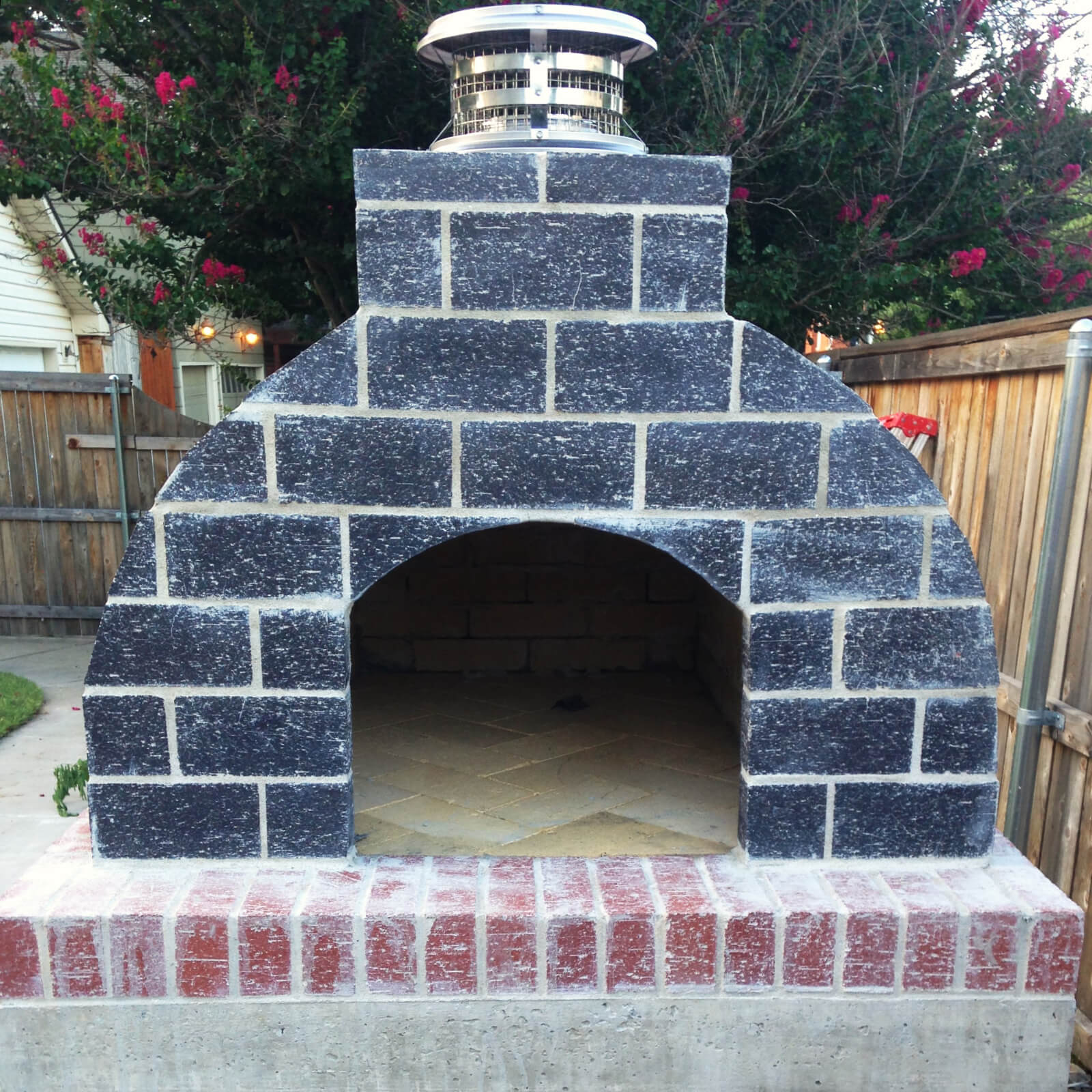 How To Build a Pizza Oven At Home – BrickWood Ovens