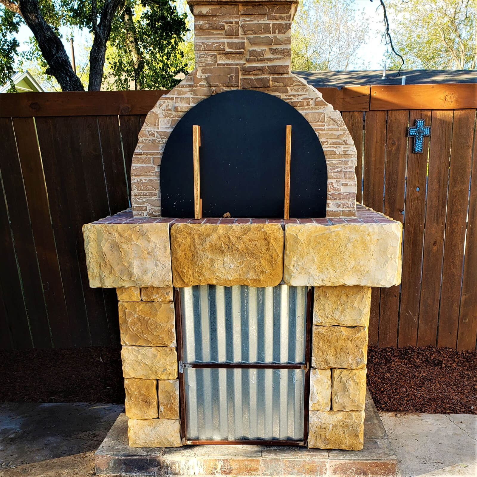 How To Make An Outdoor Oven – BrickWood Ovens