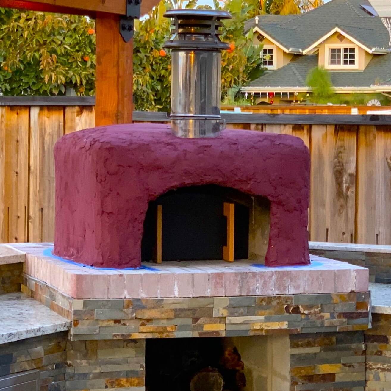 Oven Dome – BrickWood Ovens