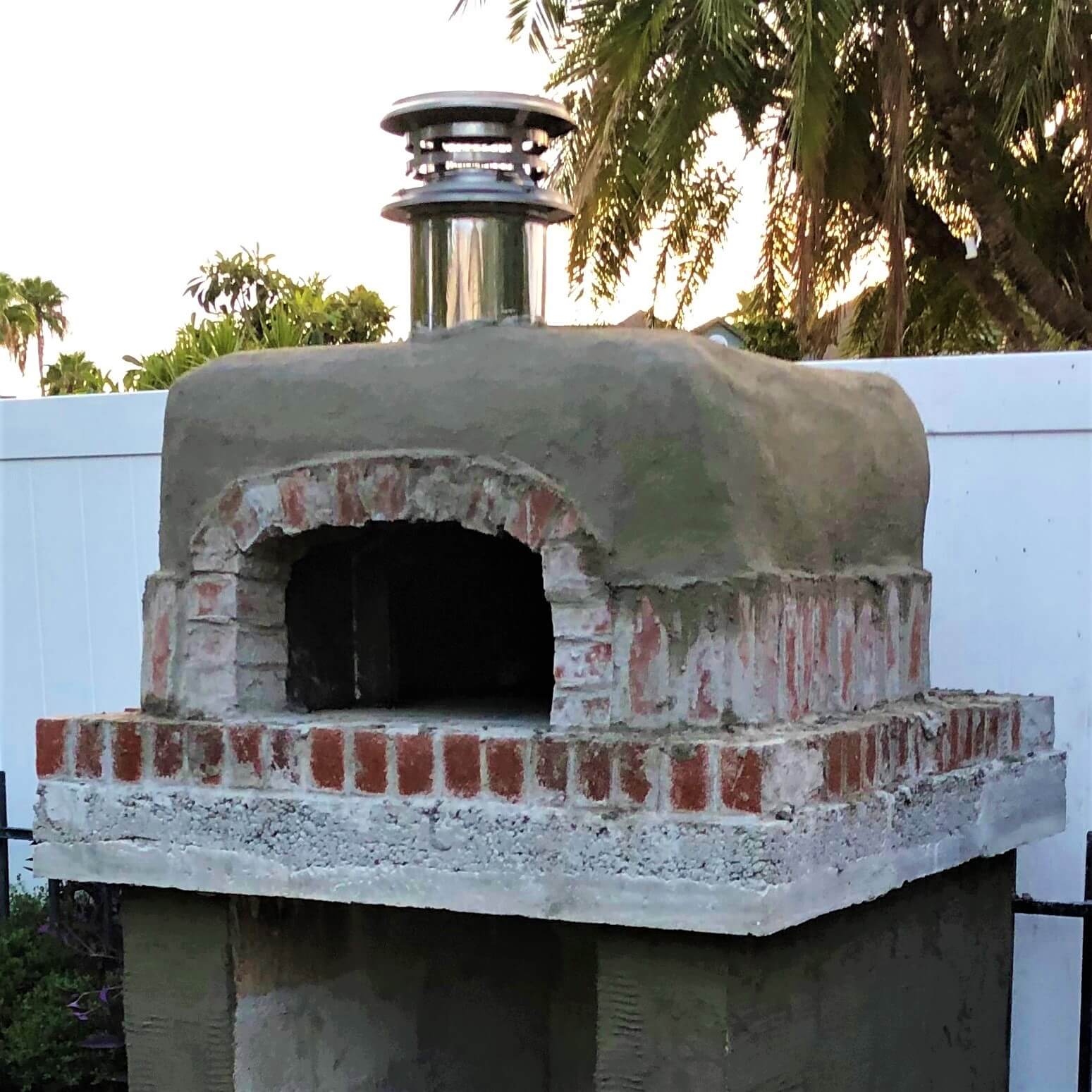 Patio Pizza Oven – BrickWood Ovens
