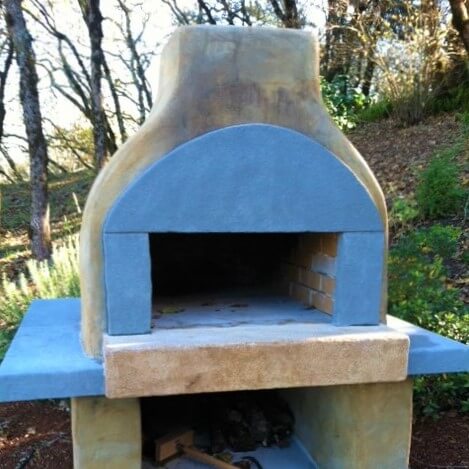 Ron's Italian Oven – BrickWood Ovens
