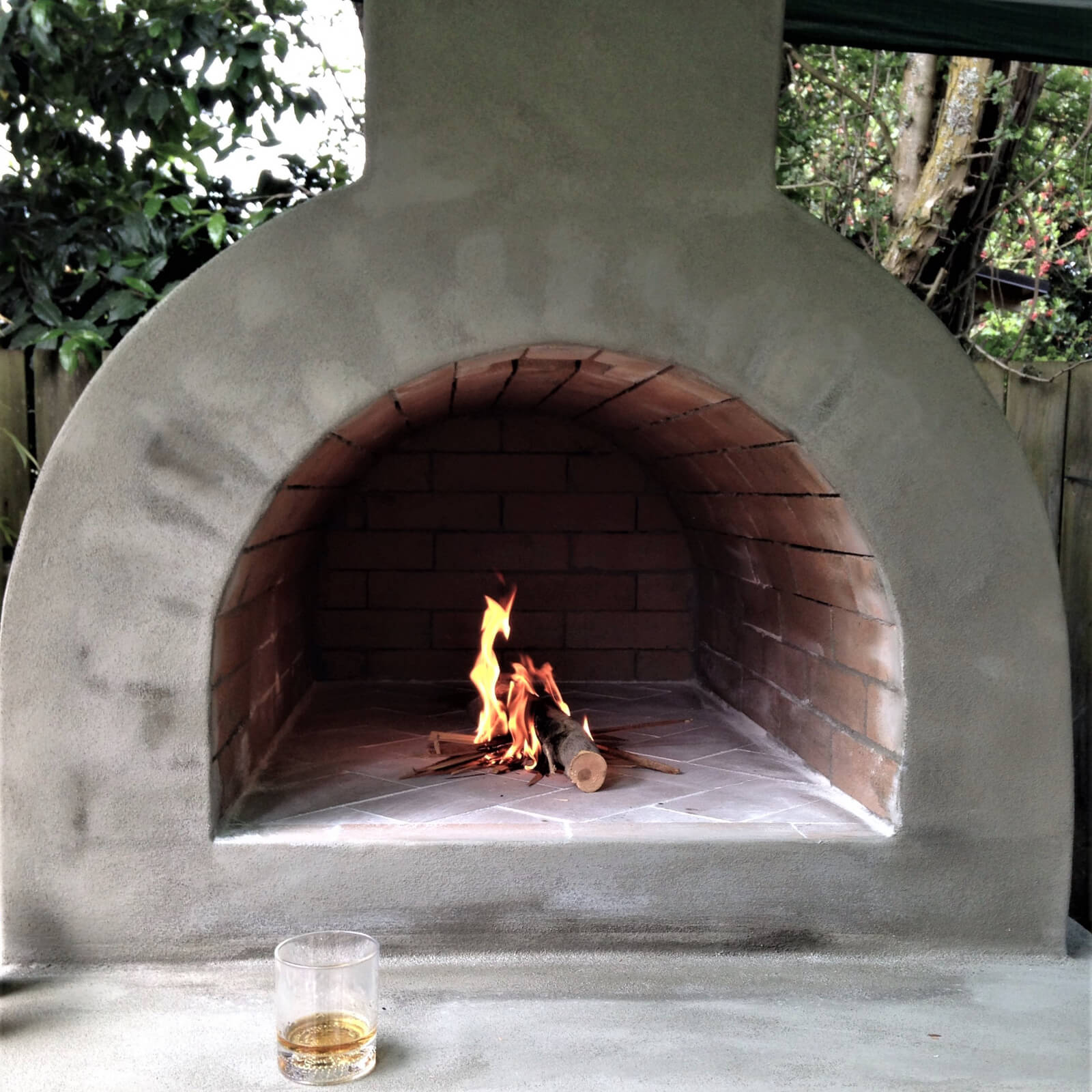 Sarah's Brick Oven – BrickWood Ovens