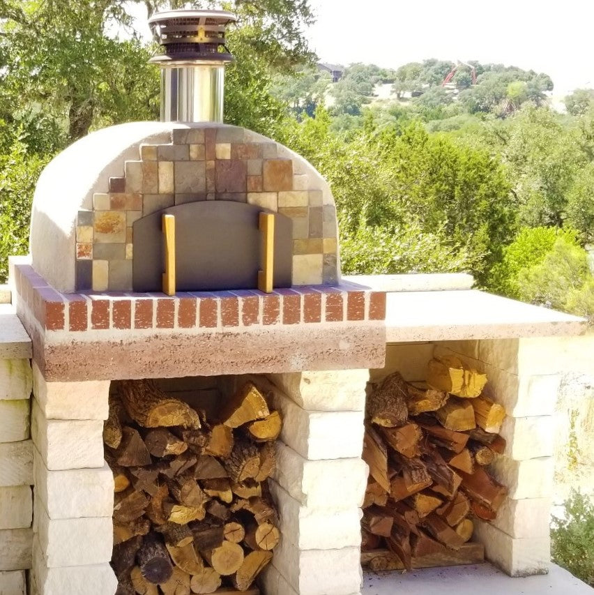 Wood Fired Oven Design – BrickWood Ovens