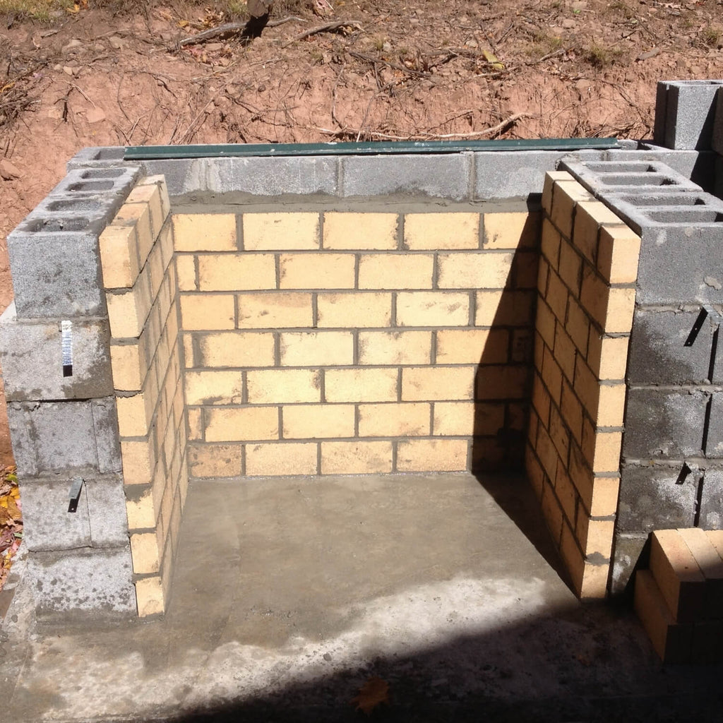 Fire Brick | Firebrick | Full Size Fire Brick 9" x 4.5" x 2.5 ...